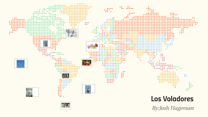 Los Voladores by Josh Hageman on Prezi