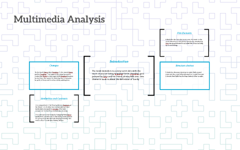 Multimedia Analysis by Matt Rapps on Prezi