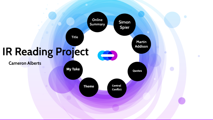 Cameron Alberts IR Project by Cheyenne Bevans on Prezi