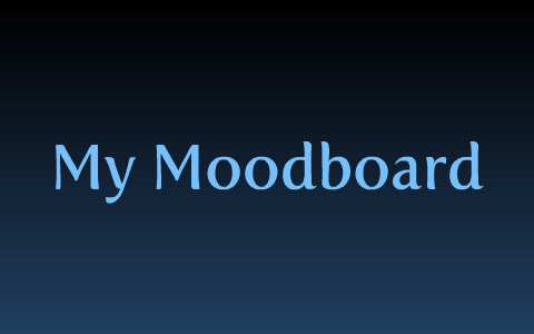 ICT Moodboard by Thomas James on Prezi