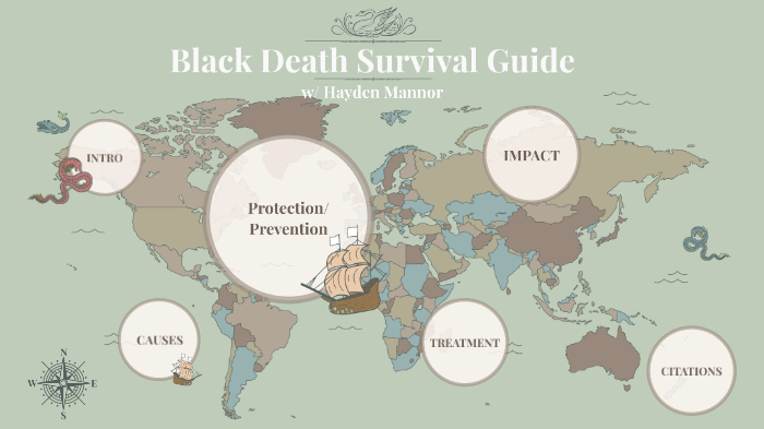 Black Death Survival Guide w/ Hayden Mannor by Hayden Mannor on Prezi