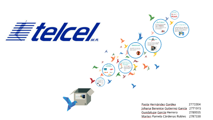 Telcel Internet Mexico