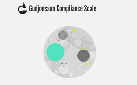 Gudjonsson Compliance Scale by Raquel Nordsiek on Prezi