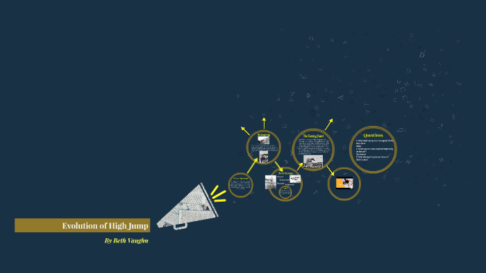 Evolution of High Jump by Beth Vaughn on Prezi