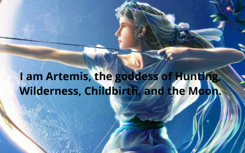 Artemis: The Goddess of Hunting, Wilderness, and Childbirth by Darian ...
