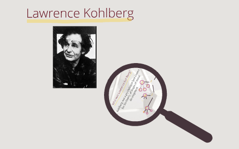 Lawrence Kohlberg by Allyson Haskell on Prezi