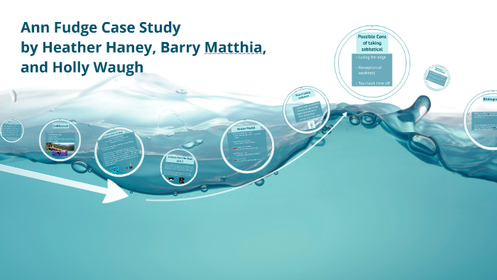 Ann Fudge and the Ocean Model by Holly Waugh on Prezi