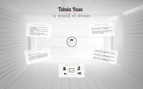 Tabula Rasa by Helena von Schoultz on Prezi