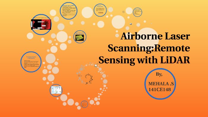 Airborne Laser Scanning:Remote Sensing with LiDAR by seenu k on Prezi