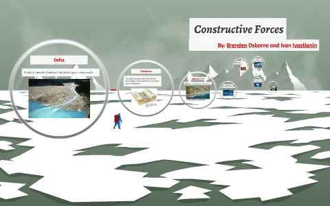 Constructive Forces by Kim Mitchell