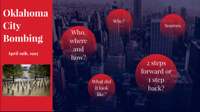 Oklahoma City Bombing Presentation by Maren Gebauer on Prezi