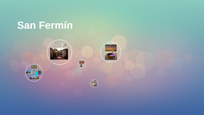 San Fermín by Dominique Kasper on Prezi
