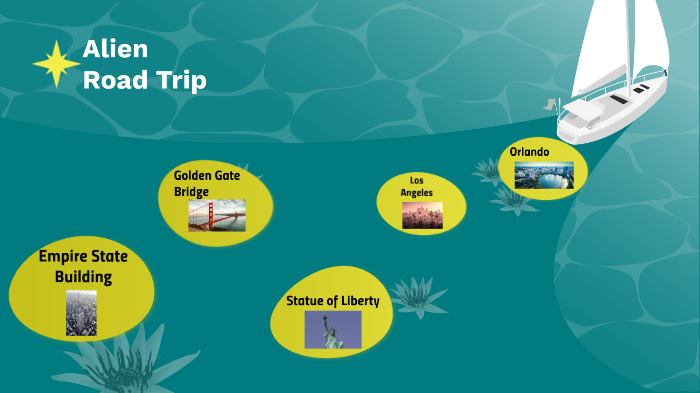 Alien Road Trip by Jackson Deets on Prezi