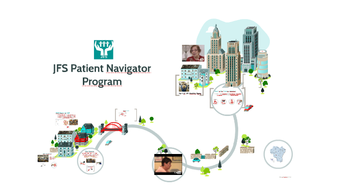 Patient Navigator Program Overview by Amanda Coughlin on Prezi
