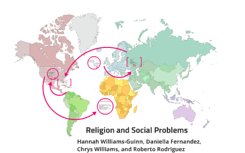 Religion and Social Problems by Hannah Guinn on Prezi