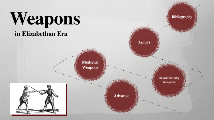 Elizabethan Era WEapons by Ellie Cho on Prezi