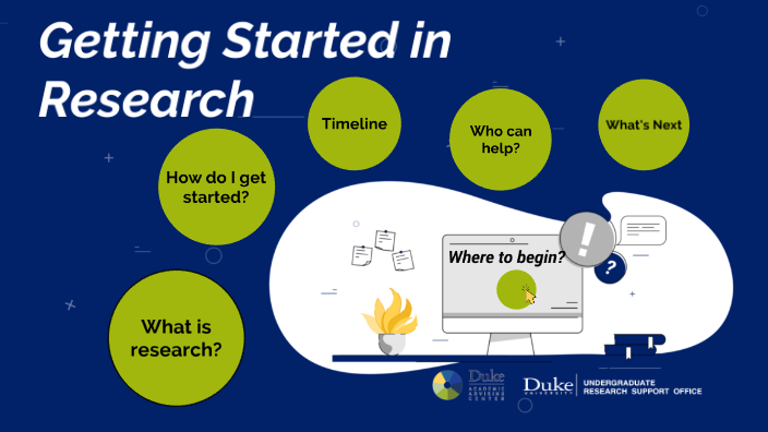 Getting Started in Research at Duke by mccall calloway on Prezi