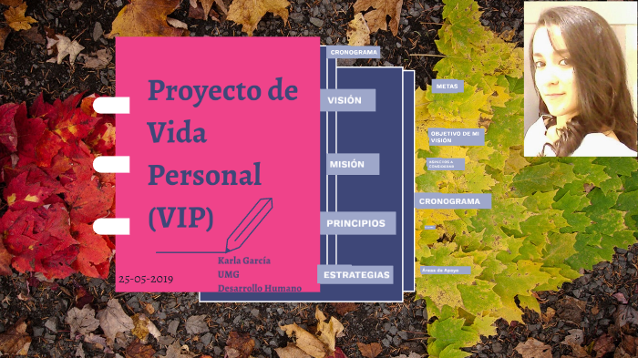 PROYECTO DE VIDA VIP by karla garcia villegas on Prezi