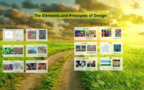 The Elements and Principles of Design by Emily Miccile on Prezi