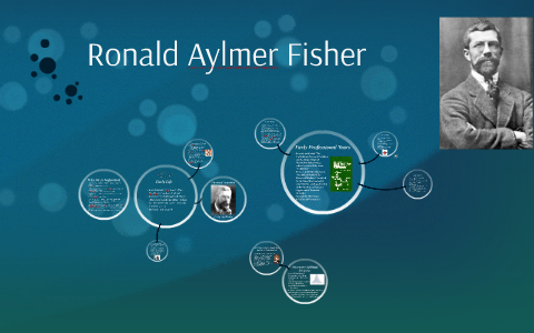 Ronald Aylmer Fisher by Yesha Shah on Prezi