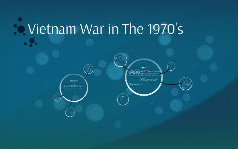 Vietnam War in The 1970's by nathan cooley on Prezi