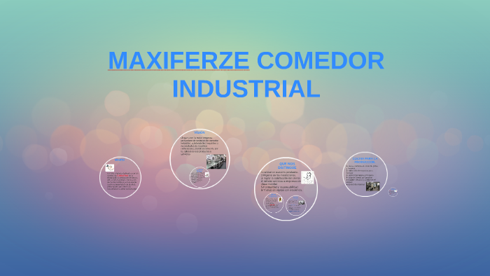 maxifer by Moreno Kristian on Prezi