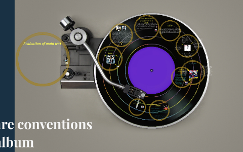 genre conventions in album cover by ?????????? ????? on Prezi