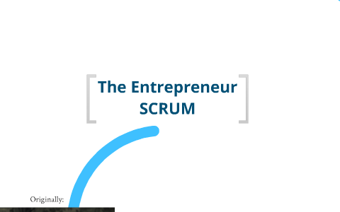 Scrum process by David Tomczyk on Prezi