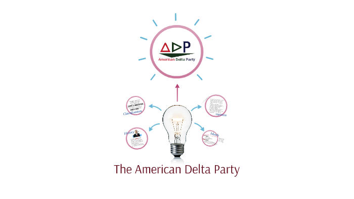 The American Delta Party by on Prezi