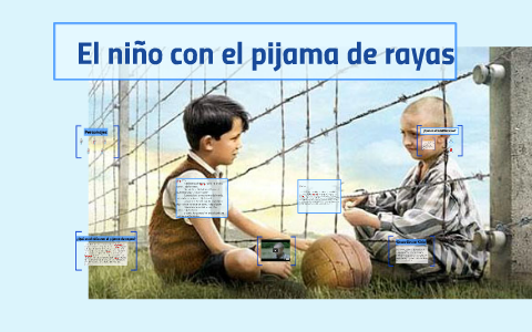 El niño con el pijama de rayas by Carla Monzón on Prezi