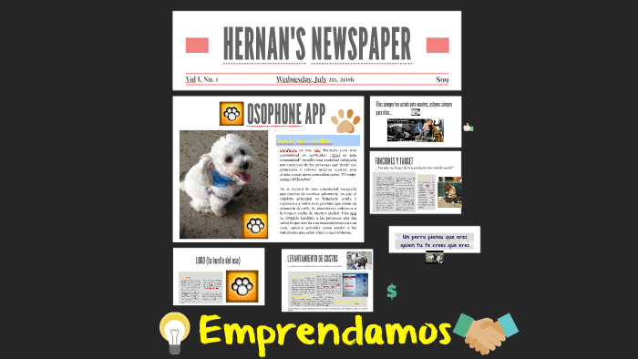 OSOPHONE by hernan ortiz