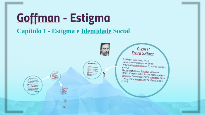 Goffmann - Estigma by _ Mostaro on Prezi