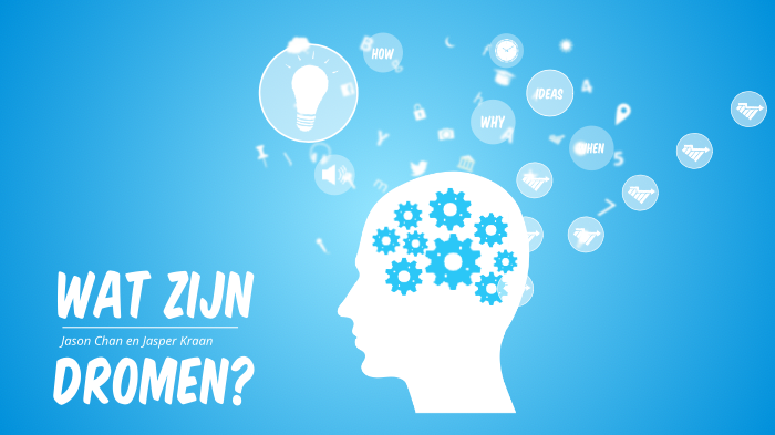 Dromen by Jasper Kraan on Prezi