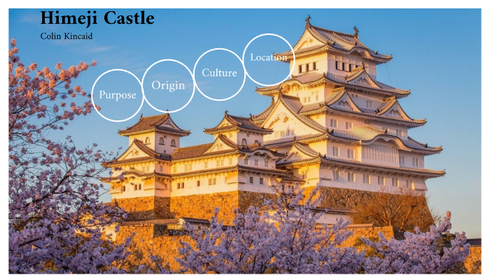 Himeji Castle by Colin Kincaid on Prezi