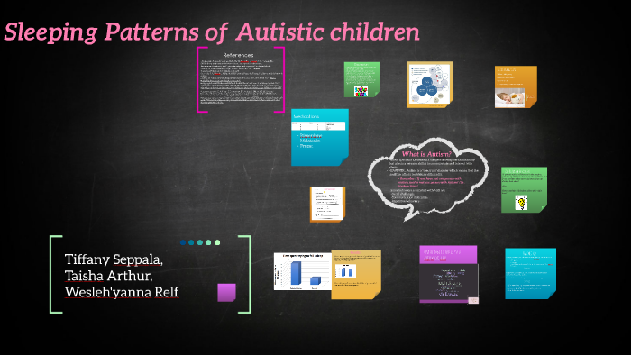Sleeping Patterns of Autistic children by on Prezi