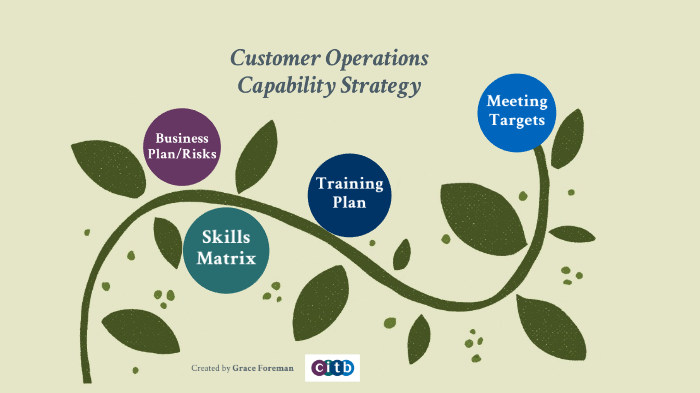 Capability Strategy by Grace Foreman on Prezi