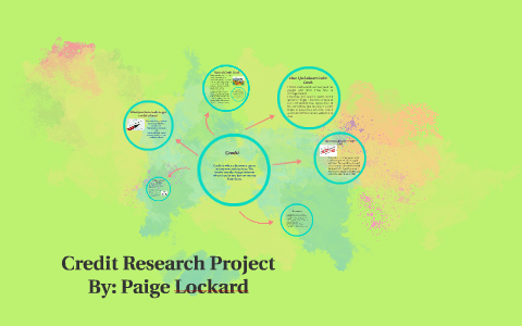 What is Credit? by Paige Lockard on Prezi