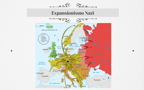 Expansionismo Nazi by daniela calderon on Prezi