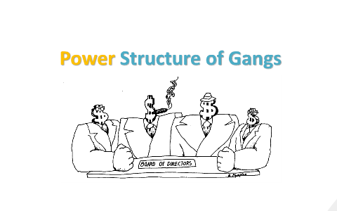 Power Structures of Gangs by Jiun Tat Liew on Prezi