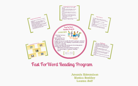 Fast ForWord Reading Program by Amanda Edmundson on Prezi
