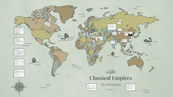 Classical Empires by Ashley Leyba on Prezi