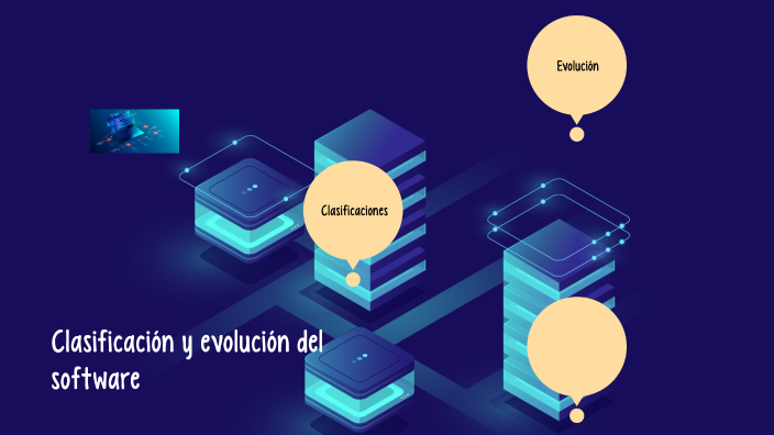 Clasificación y evolución del Software by Drake Galare on Prezi