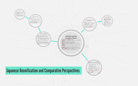 Japanese Reunification and Comparative Perspectives by Donovan Douglas ...
