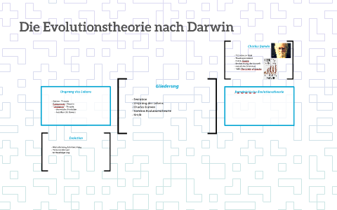 Die Evolutionstheorie nach Darwin by Diana Schulz on Prezi