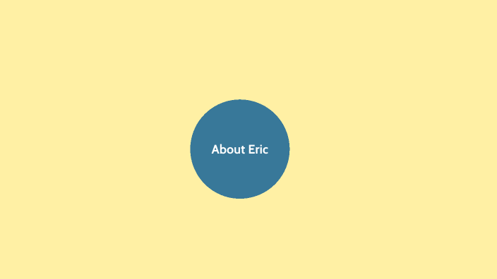 Self-introduction by Eric Lung on Prezi