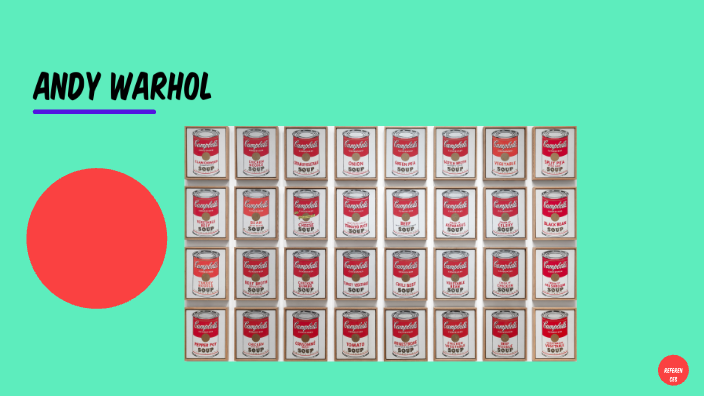 Andy Warhol by Jennifer Reber on Prezi