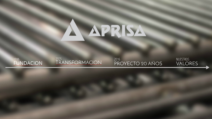 PRESENTACIÓN APRISA: CORPORATIVO by Aprisa SA on Prezi