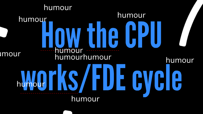 Fde Cycle By Jodie Bavister On Prezi