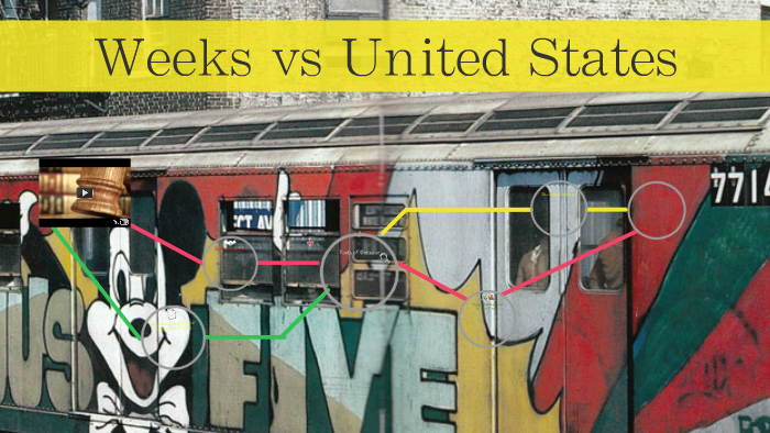 Weeks vs United States by Eliajh Cordoba on Prezi Next