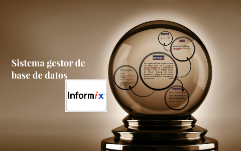 Sistema gestor de base de datos informix by daniel cruz on Prezi